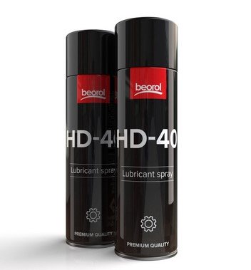 Odvijač sprej 200ml HD-40 Beorol(3497)
[OS200]