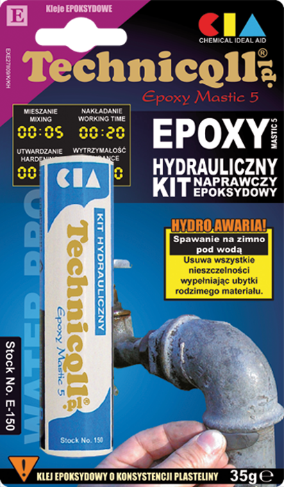 Epoksidni hidraulični kit E-150(6389)
[E-150]