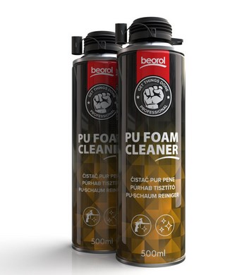 Čistač pur pene 500ml Beorol(2237)
[PPC]