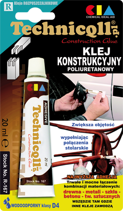 Konstrukcioni lepak R-167(6396)
[R-167]