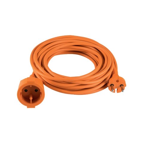 Produžni kabel 2x1,5 mm 10 metara(5320)
[NV4-10/OR/1.]