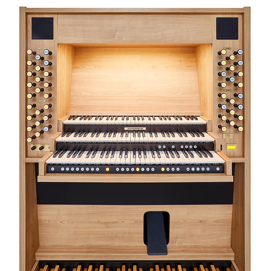 Johannus STUDIO P-350