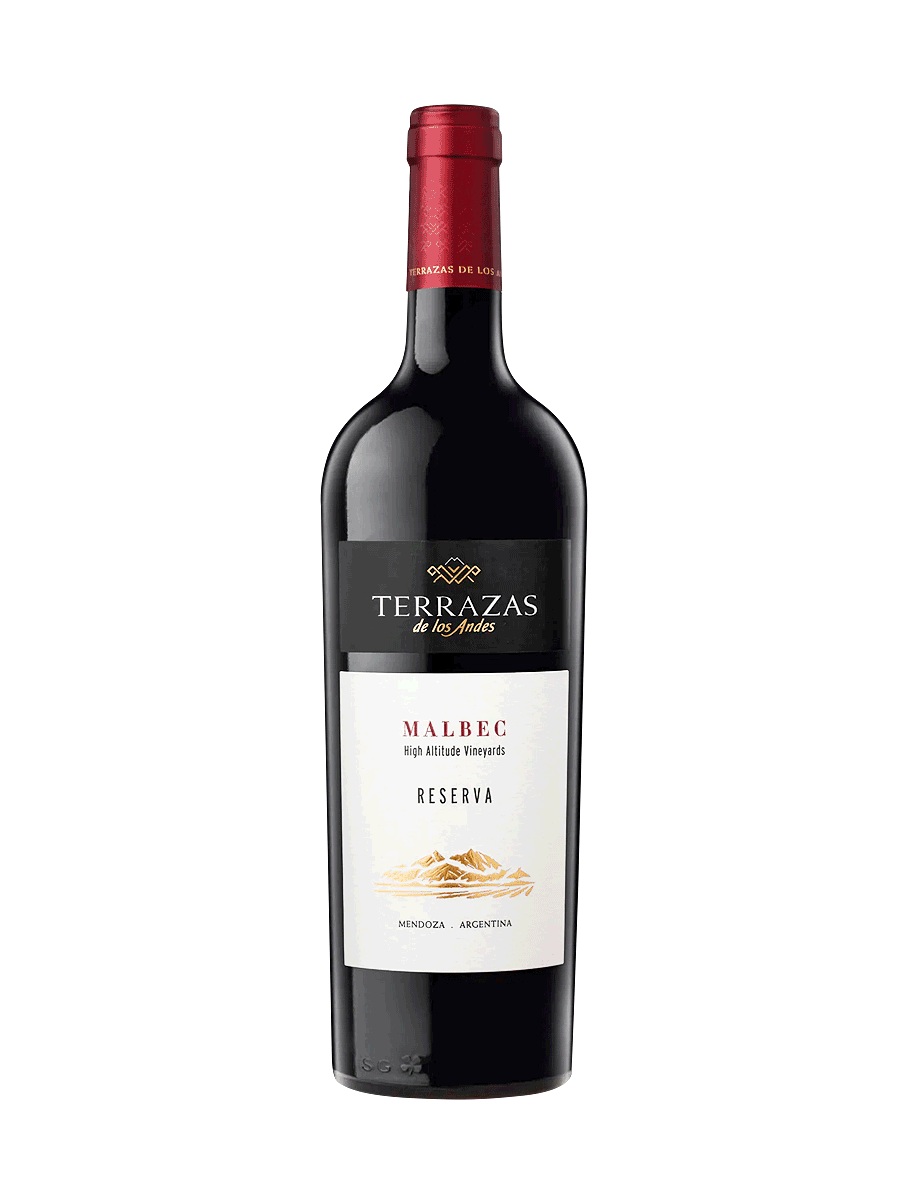 Terrazas Malbec + poklon