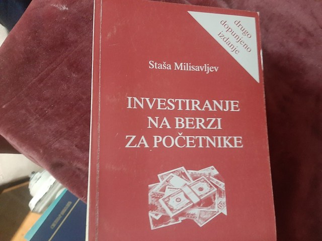 169 INVESTIRANJE NA BERZI ZA POČETNIKE