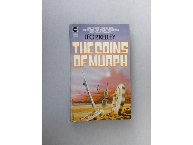 The Coins of Murph - Leo P. Kelley
