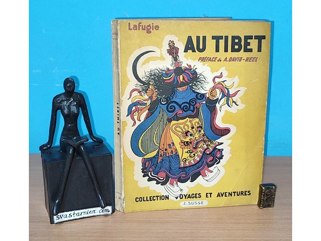 Lafugie AU TIBET