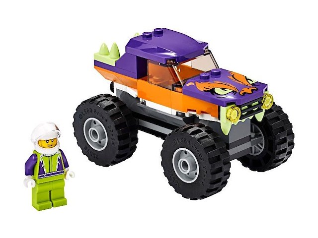 LEGO City - 60251 Monster Truck