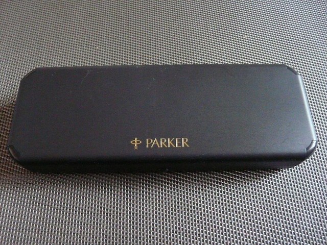 PARKER - luksuzna kutija za olovku - Made in Holland