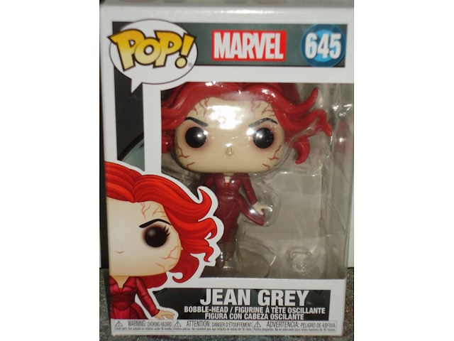 Funko POP! Marvel: X-Men - Jean Grey