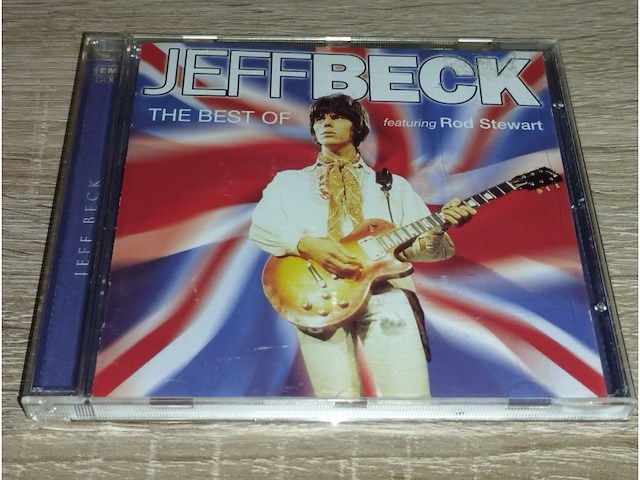 Jeff Beck - Best Of