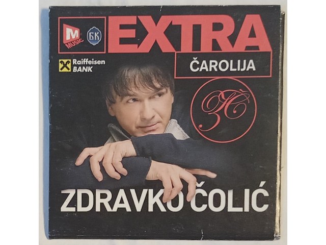 ZDRAVKO  COLIC  -  CAROLIJA