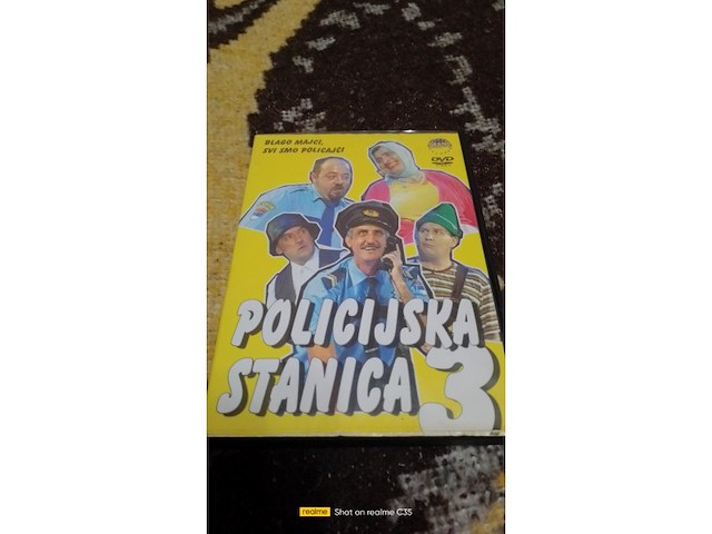 DVD POLICIJSKA STANICA 03