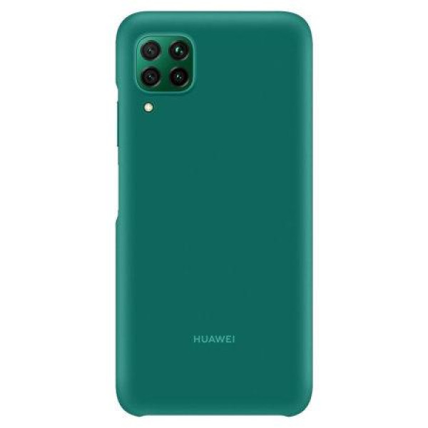 Original futrola Huawei maska silikonska ledja P40 Lite Zelena Outlet