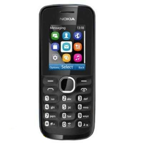 Nokia 110 Dual SIM Crna Outlet