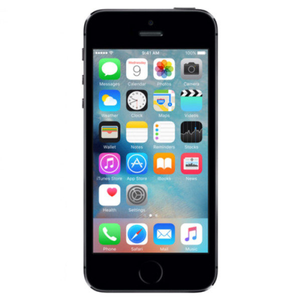 Apple iPhone SE 64GB Tamnosiva Outlet