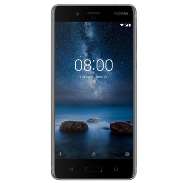 Nokia 8 Dual SIM 64GB Siva Outlet