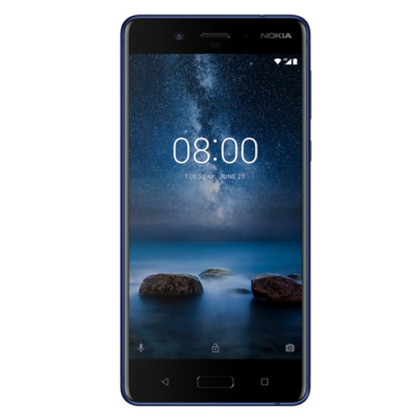 Nokia 8 Dual SIM 64GB TamnoPlava Outlet