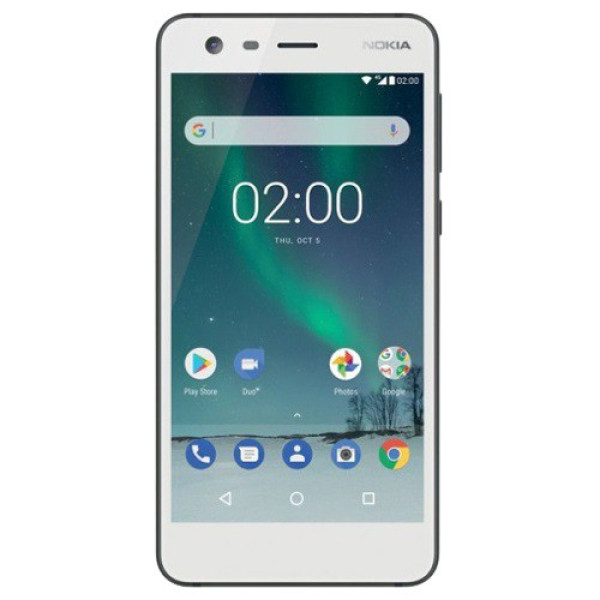 Nokia 2 Duos 8GB Bela Outlet