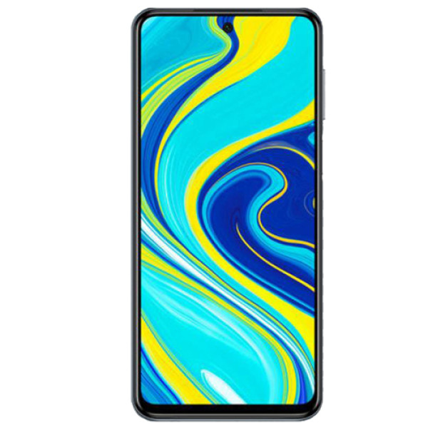 Xiaomi Redmi Note 9S 64GB 4GB Ram TamnoSiva Outlet