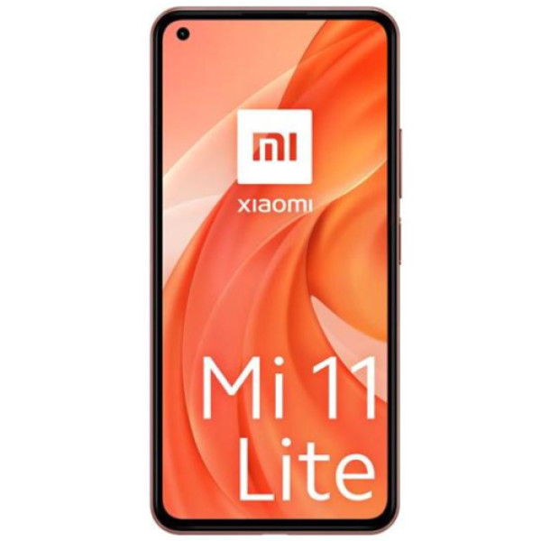 Xiaomi Mi 11 Lite Dual SIM 128GB 6GB RAM Pink Outlet