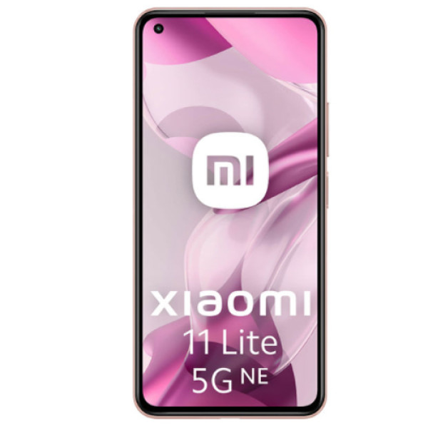 Xiaomi 11 Lite 5G NE 128GB 8GB RAM Pink Outlet