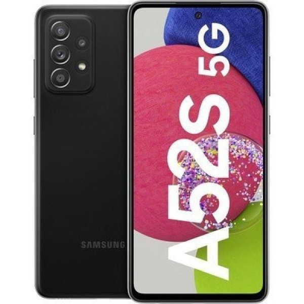 Samsung A52S 5G 8GB/256GB crna