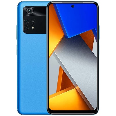 POCO M4 PRO 5G 4/64GB Cool blue