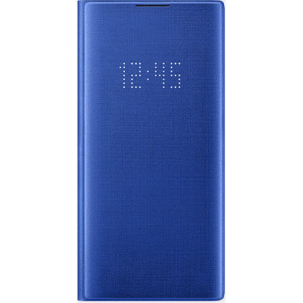 Original maska Samsung Note 10 LED View Cover futrola (EF NN970) Plava Outlet