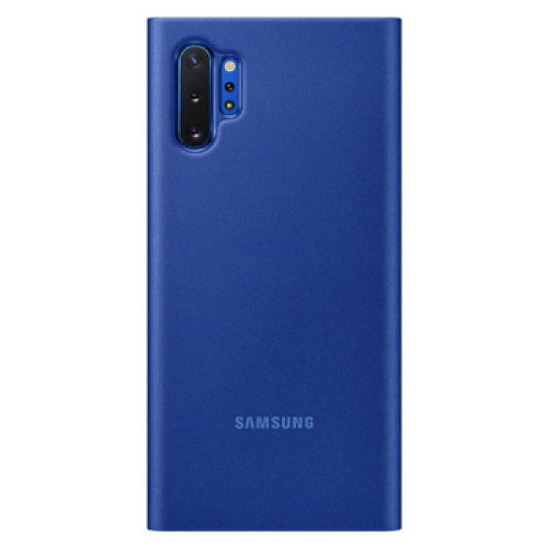 Original maska futrola Samsung Note 10 silikon Plava Outlet