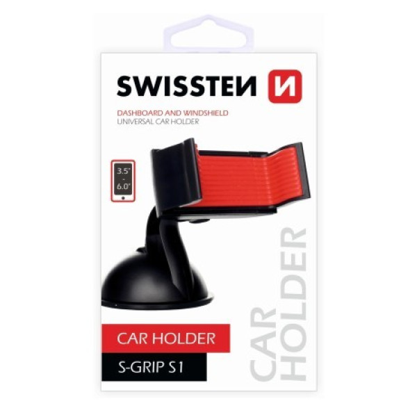 Swissten Auto držač S Grip S1