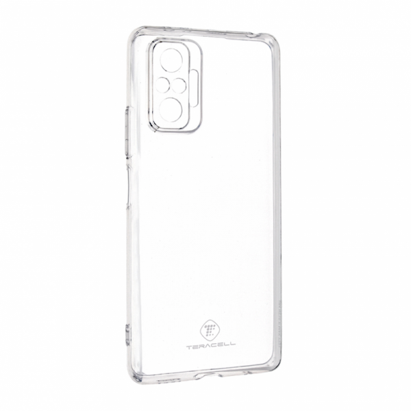 Torbica Teracell Skin za Xiaomi Redmi Note 10 Pro/10 Pro Max transparent