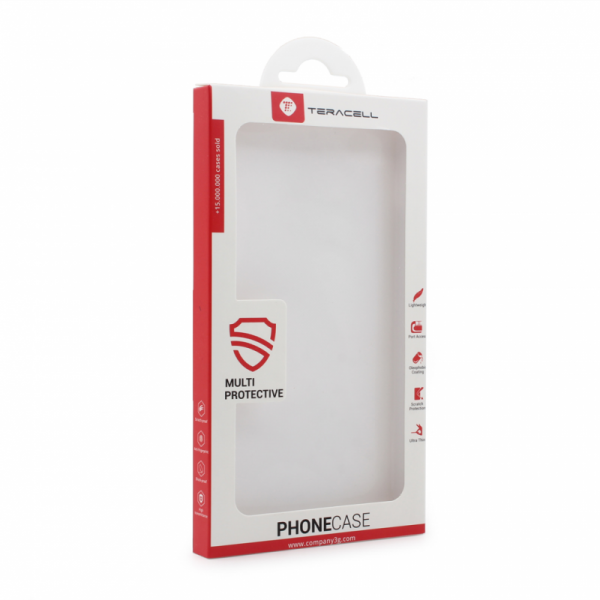 Torbica Full Protection za iPhone 7/8/SE 2020/2022 transparent