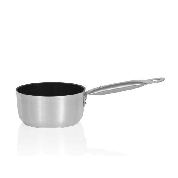 METALAC Kaserola Professional oval inox 16cm/1,3L