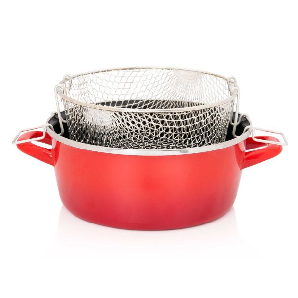 METALAC Friteza 22cm/3L