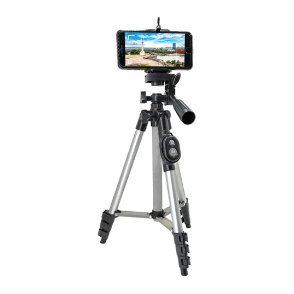 Drzac Tripod 3888 srebrni