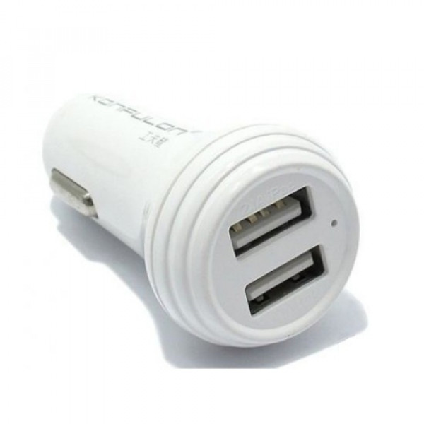 Auto Punjač Konfulon C20 dual USB