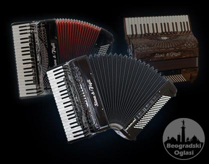 Casovi klavirne harmonike za pocetnike