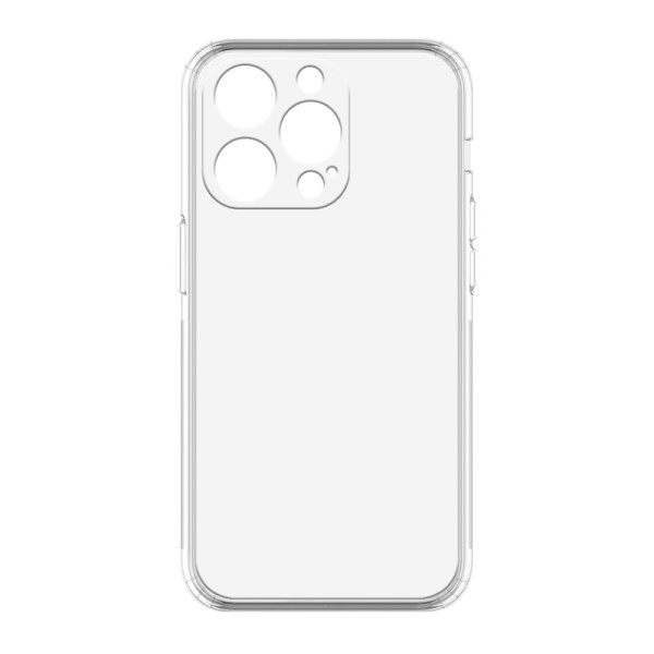 Futrola CLEAR FIT za iPhone 13 Pro Max (6.7) providna