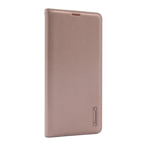 Futrola BI FOLD HANMAN za Xiaomi Poco M4 Pro 4G svetlo roze