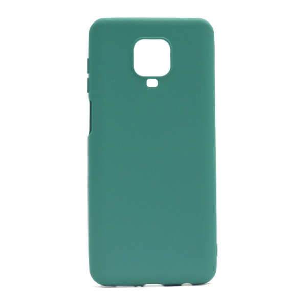 Futrola GENTLE COLOR za Xiaomi Redmi Note 9 Pro/Redmi Note 9 Pro Max/Redmi Note 9S/Poco M2 Pro zelena