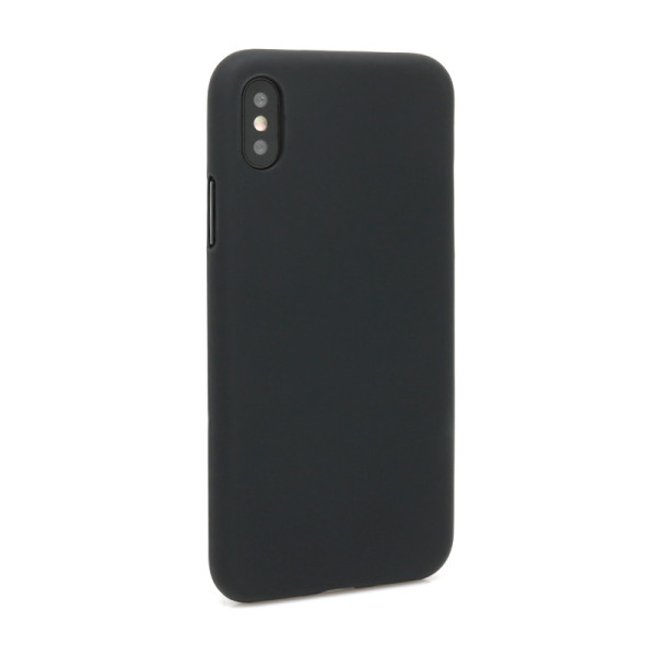 Futrola GENTLE COLOR za Iphone X/XS crna
