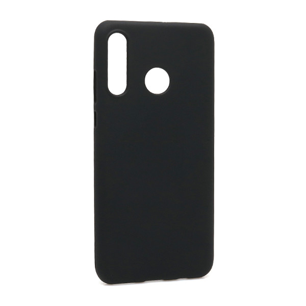 Futrola GENTLE COLOR za Huawei P30 Lite/Nova 4e crna