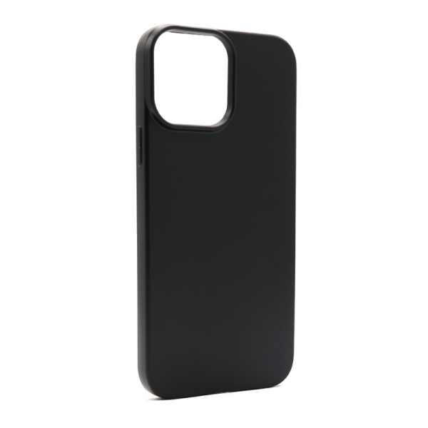 Futrola ULTRA TANKI KOLOR za iPhone 14 Pro crna