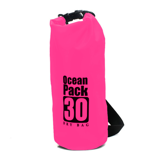 Vodootporna torba 30L pink
