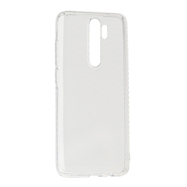 Futrola ULTRA TANKI PROTECT silikon za Xiaomi Redmi Note 8 Pro providna (bela)