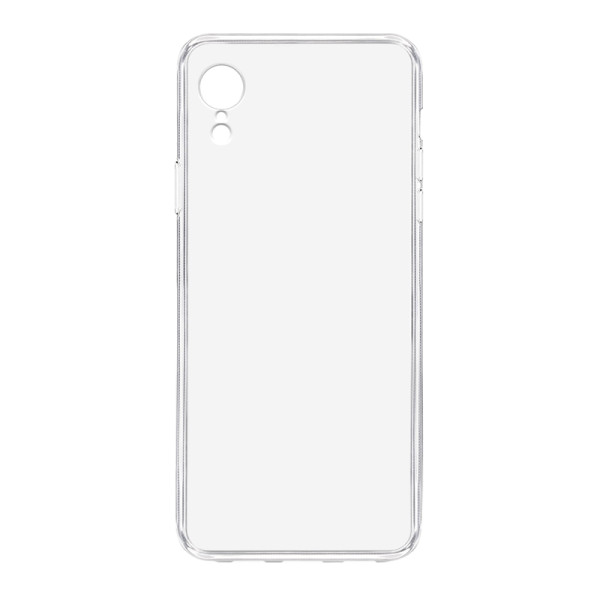 Futrola ULTRA TANKI PROTECT silikon za iPhone XR providna (bela)