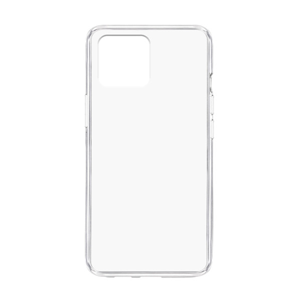 Futrola ULTRA TANKI PROTECT silikon za iPhone 12/12 Pro (6.1) providna (bela)