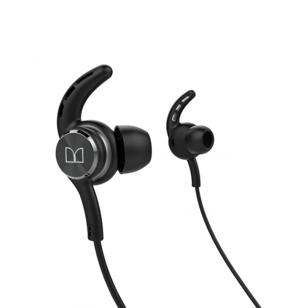 Bluetooth slusalice MONSTER iSport spirit (S5) crne