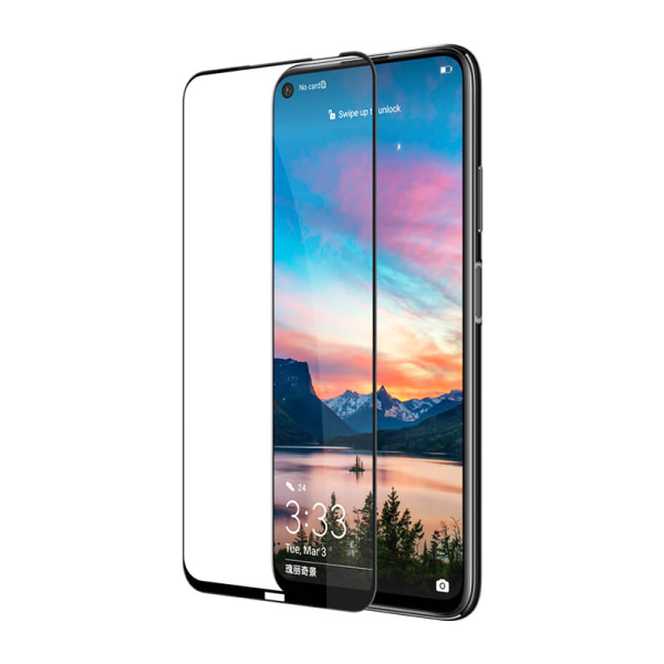 Zastitno staklo Nillkin CP+ PRO (0,33mm) za Huawei P40 Lite/Nova 6 SE crno