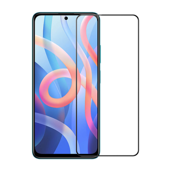 Zastitno staklo Nillkin CP+ PRO (0,33mm) za Xiaomi Redmi Note 11T 5G/Poco M4 Pro 5G crno